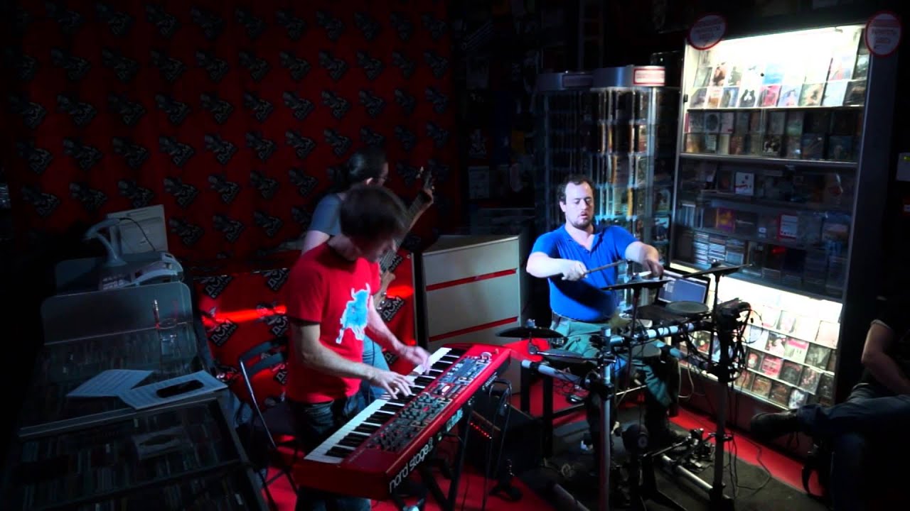 Inner Drive "Оазис" - YouTube