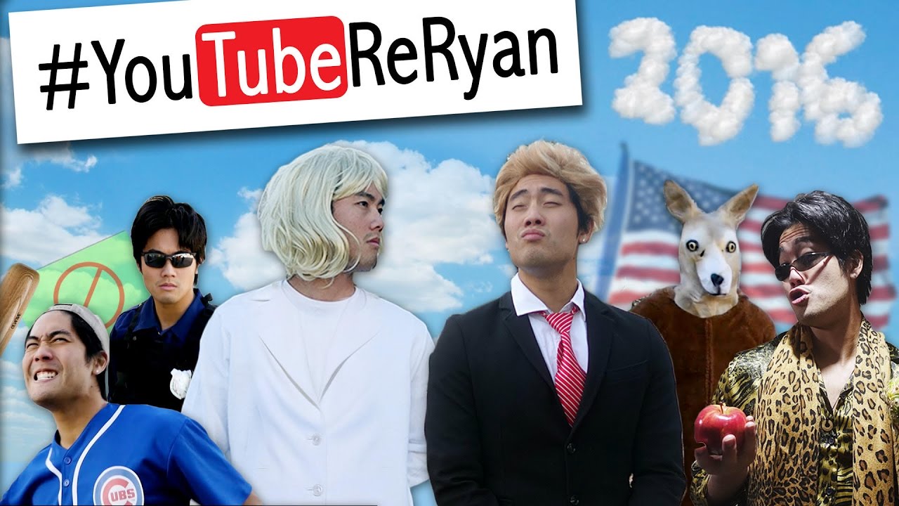 Youtube Reryan 2016 Youtube