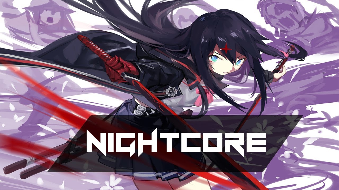 【DnB】Nightcore - Rift (Knight Of Rythym Remix) - YouTube