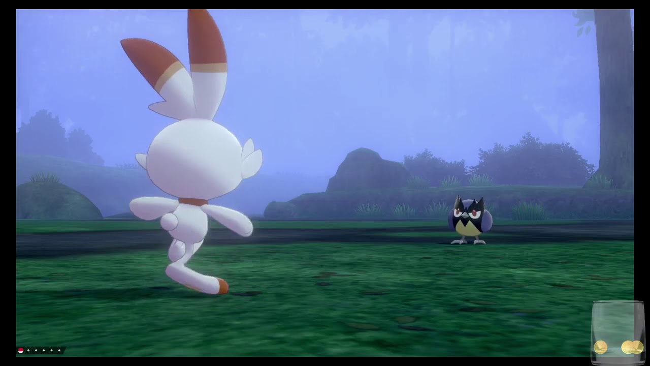 Noob plays Pokemon Sword - YouTube