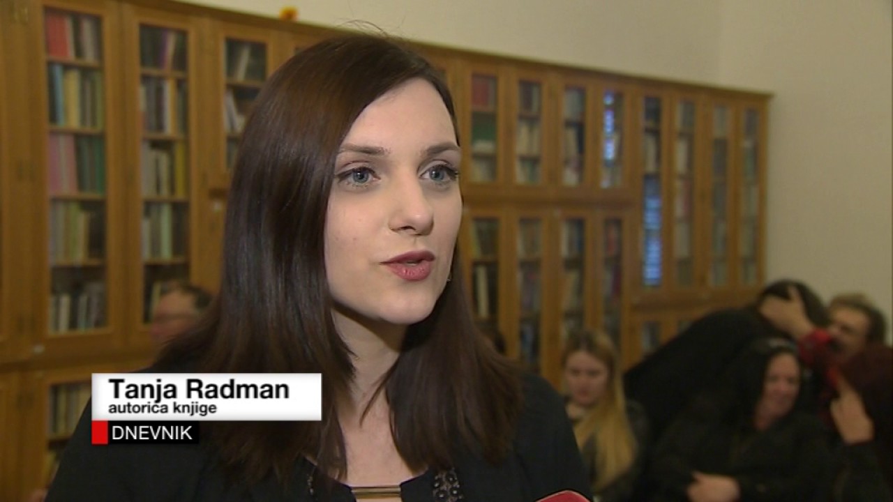 PROMOCIJA KNJIGE REPUBLIKA KAMENA - YouTube