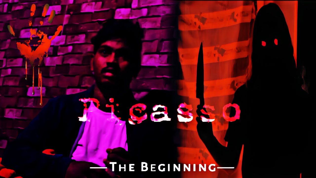 Picasso - The Beginning Horror Short Film | Nagaraju - YouTube