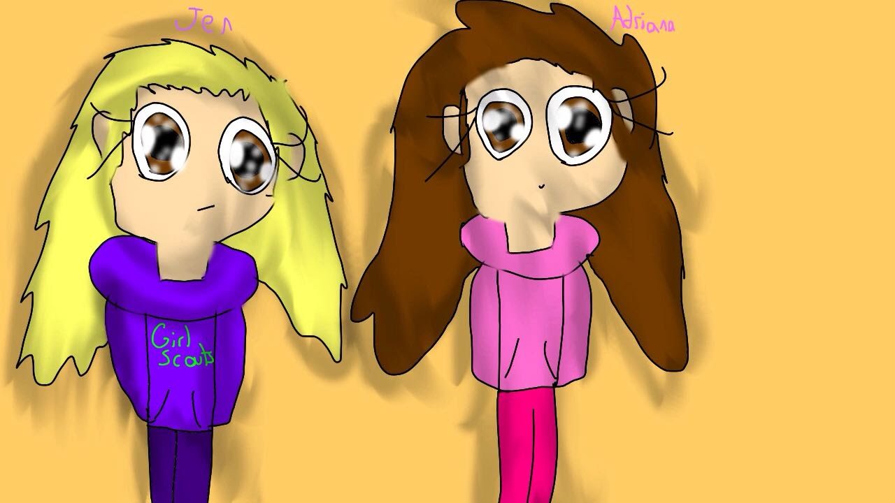 How I sometimes feel about my best friend Jen and my other friends ...