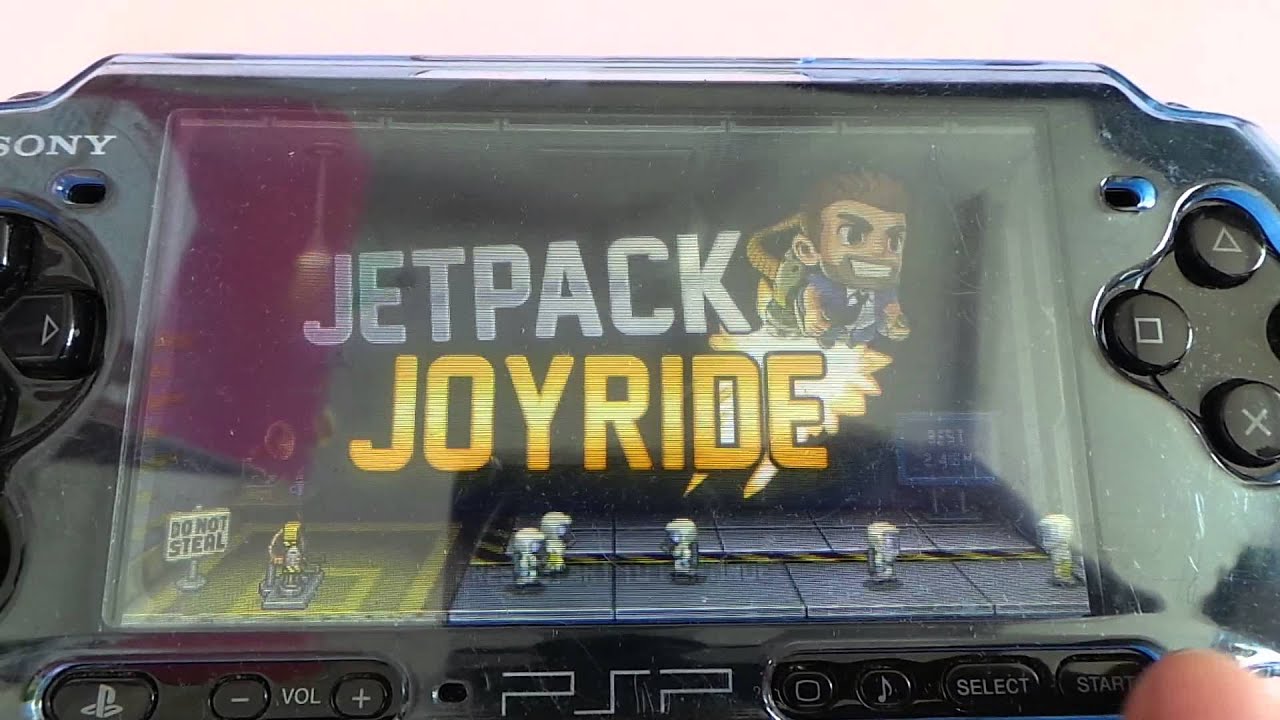 [Gadget] My PSP 3000 (Malaysia) - YouTube