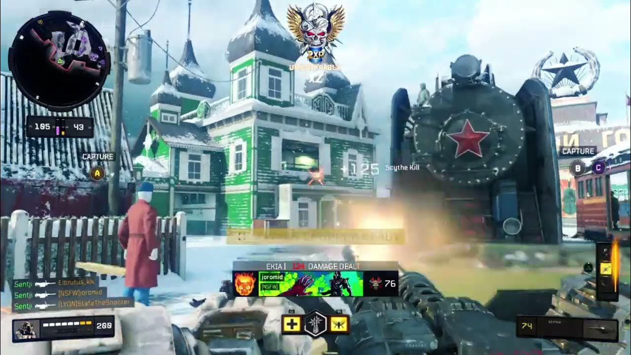 Bo4 60 Gunstreak - YouTube