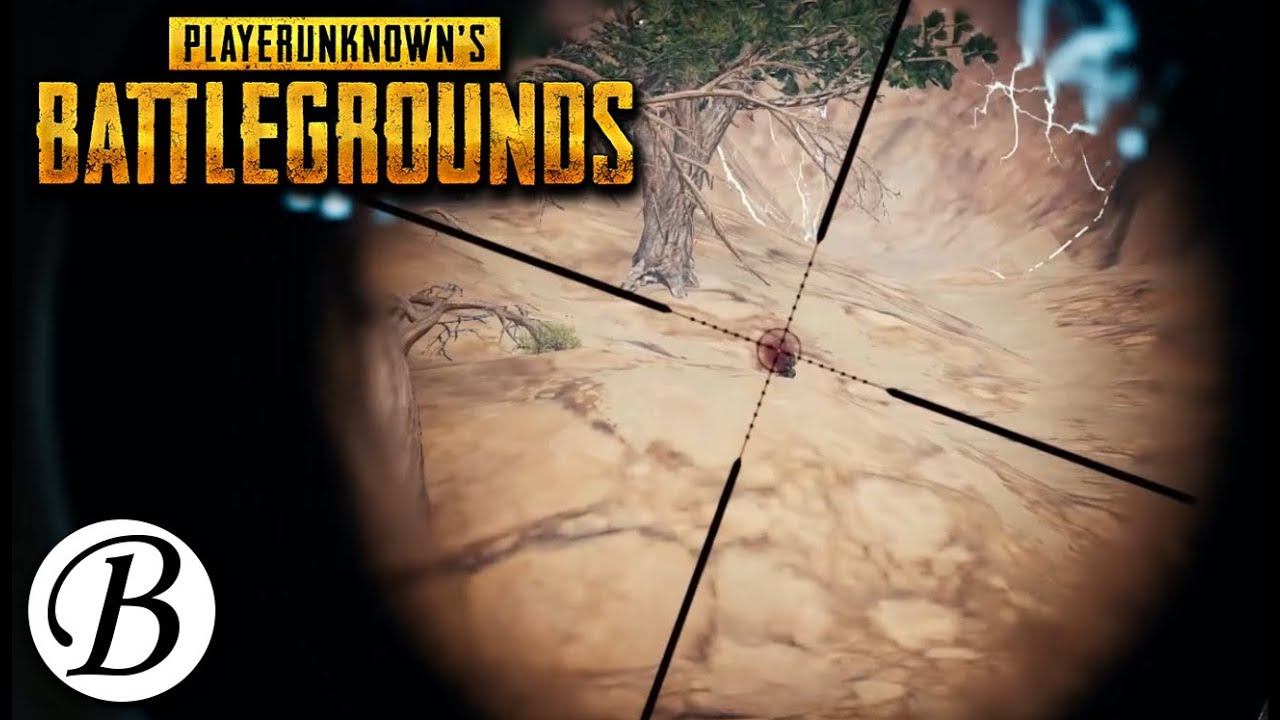 Playerunknown's Battlegrounds PL (PUBG PL) | LEKCJA STRZELANIA Z SKS ...