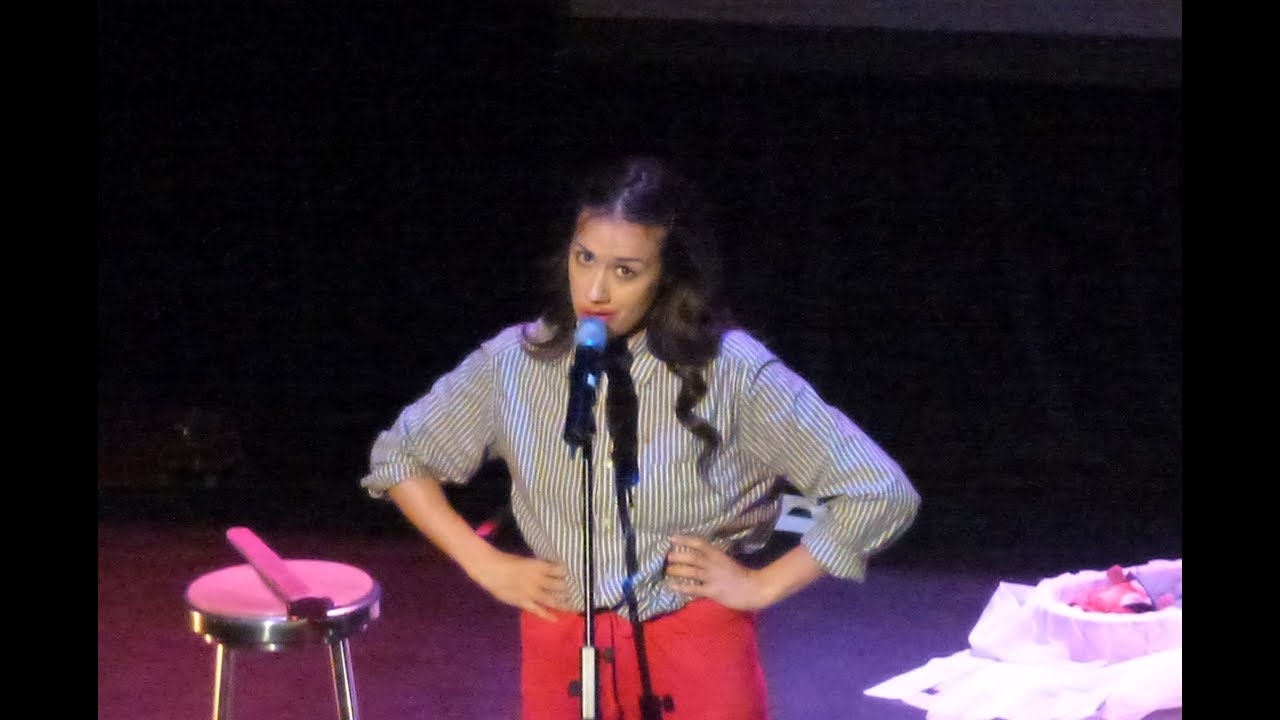Miranda Sings performance in Sydney, Australia - YouTube
