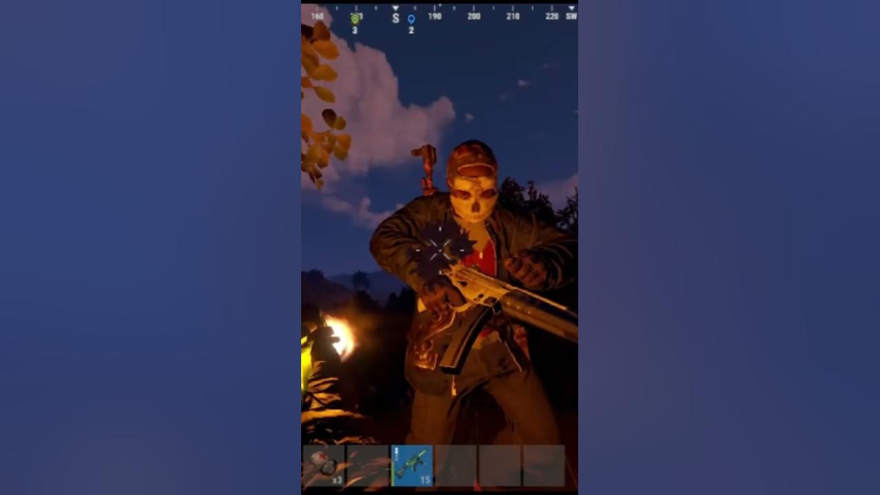 1v3 Clutch ! RUST #rust #rustgame #rustclips #gaming #rustoficial #rustpvp #rustgameplay - YouTube