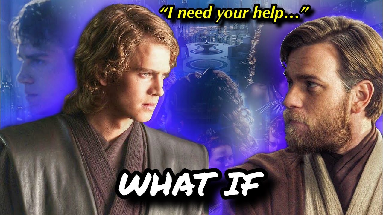 What If Anakin Skywalker TOLD OBI-WAN About His Nightmares About Padme ...