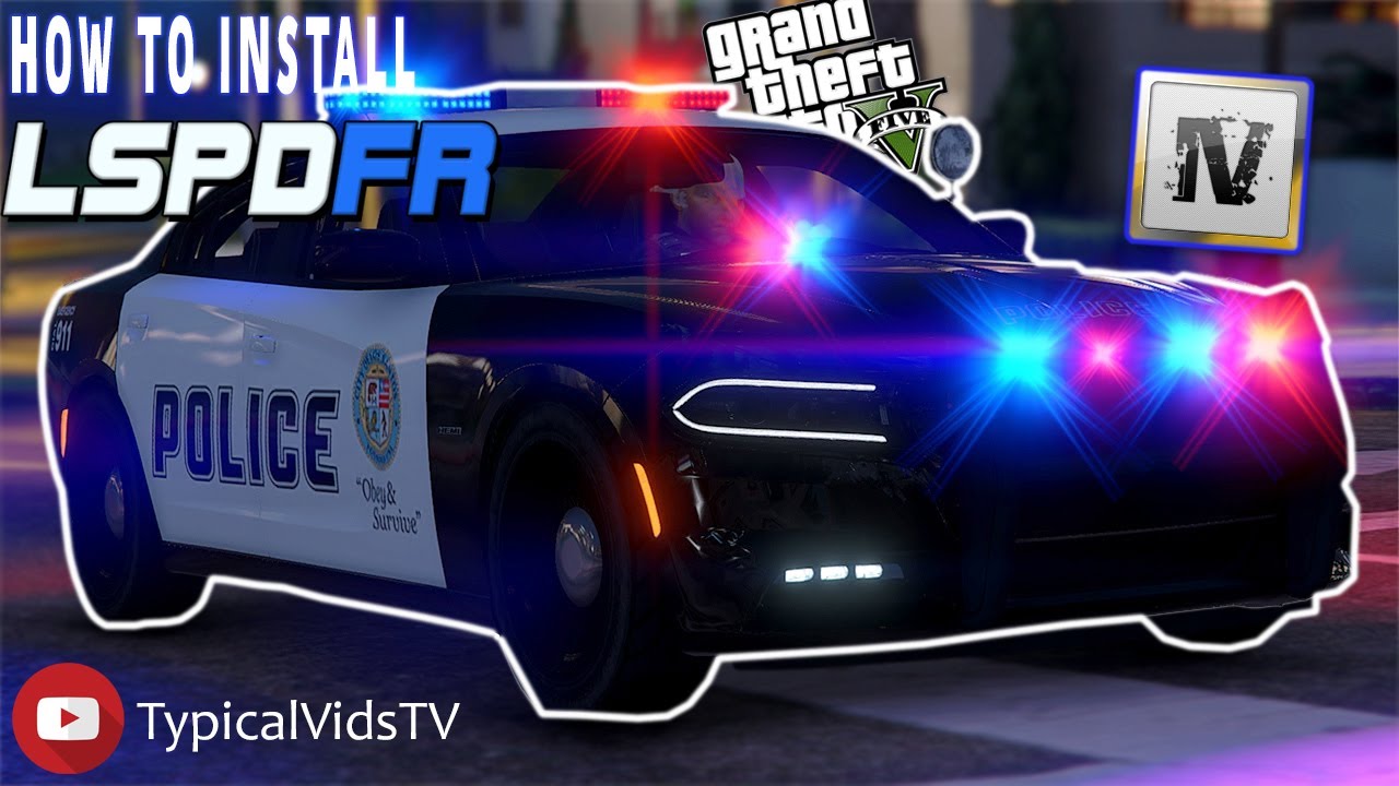 How To Install LSPDFR | LSPDFR Setup 2021 - YouTube