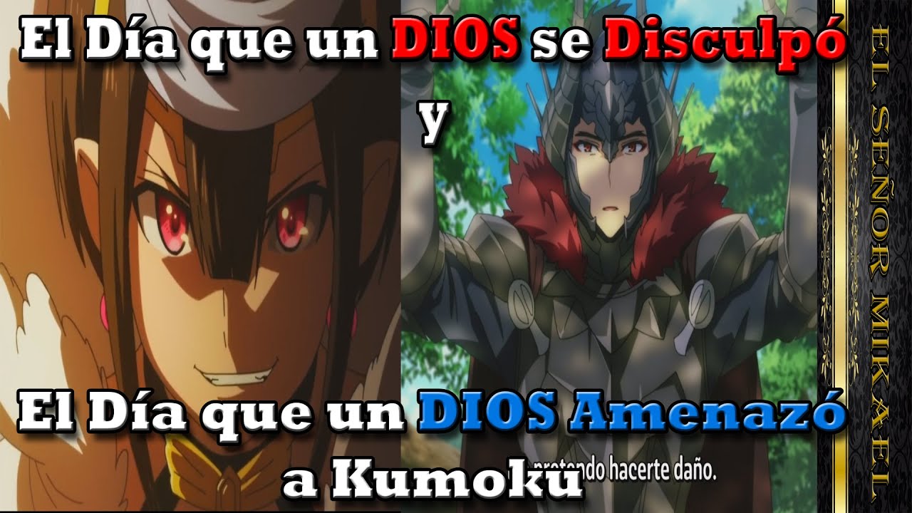 Disculpas y Amenazas, este fue el verdadero encuentro de Kumoku con un ...