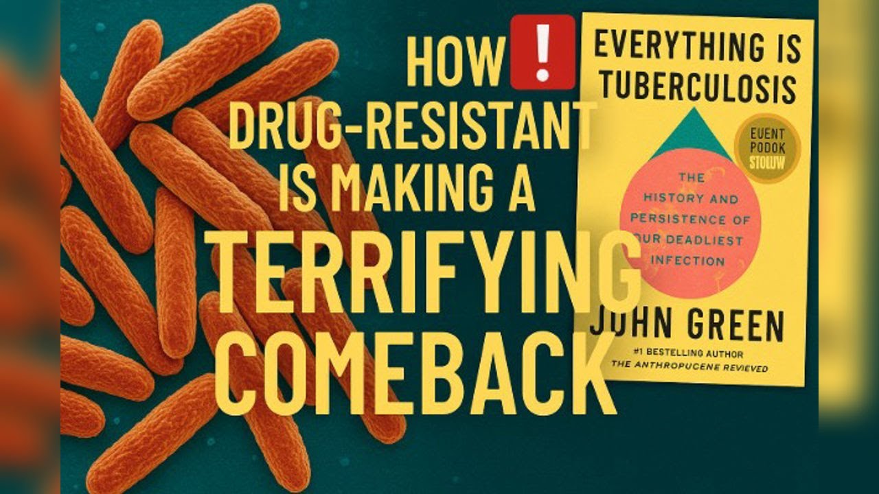Everything Is Tuberculosis by John Green - YouTube