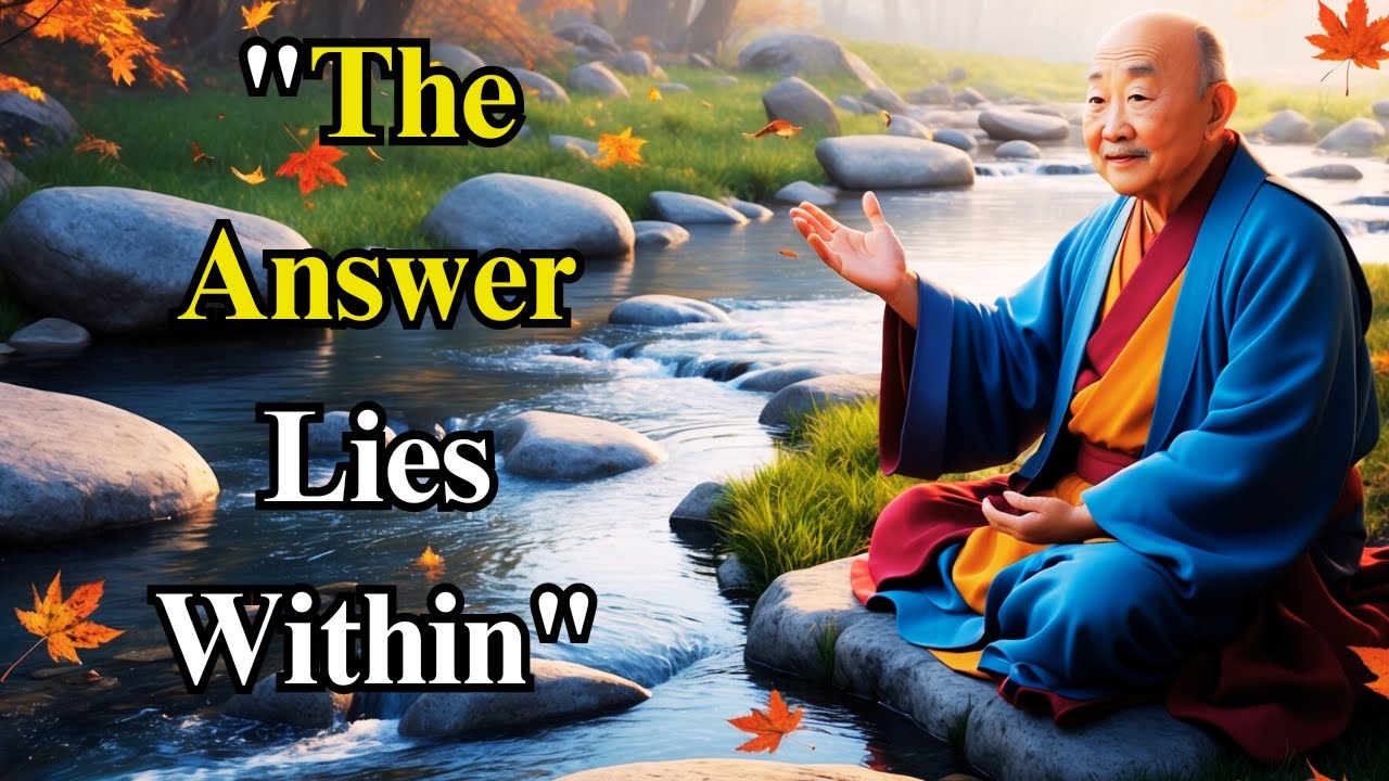 The Ancient Zen Story That Will Change Your Life - YouTube