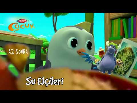 TRT Çocuk /Az Sonra Su Elçileri/ (Montaj) 