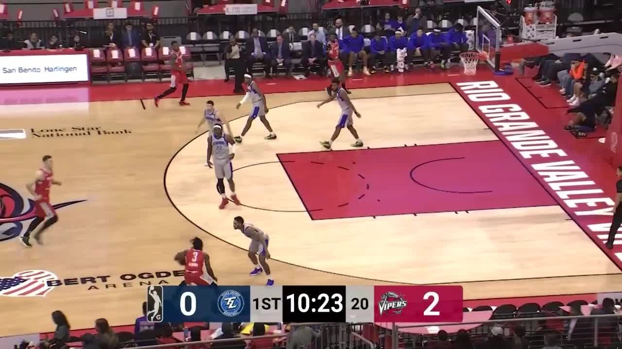 Chris Clemons NBA G League Highlights: February 2020 - YouTube