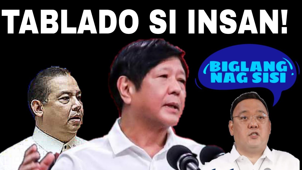 ATTY. HARRY ROQUE BIGLANG MAY PAG SISI - YouTube