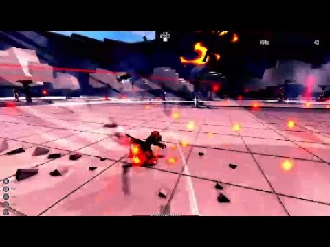 The strongest battlegrounds the ultimate blade master - YouTube