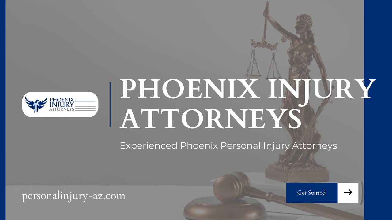 Phoenix Injury Attorneys - Personal Injury Lawyer Phoenix, AZ | Vehicle ...