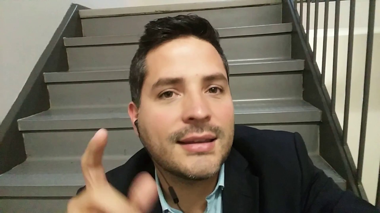 Recuerdos y tentaciones - Carlos Catari ExGay - YouTube