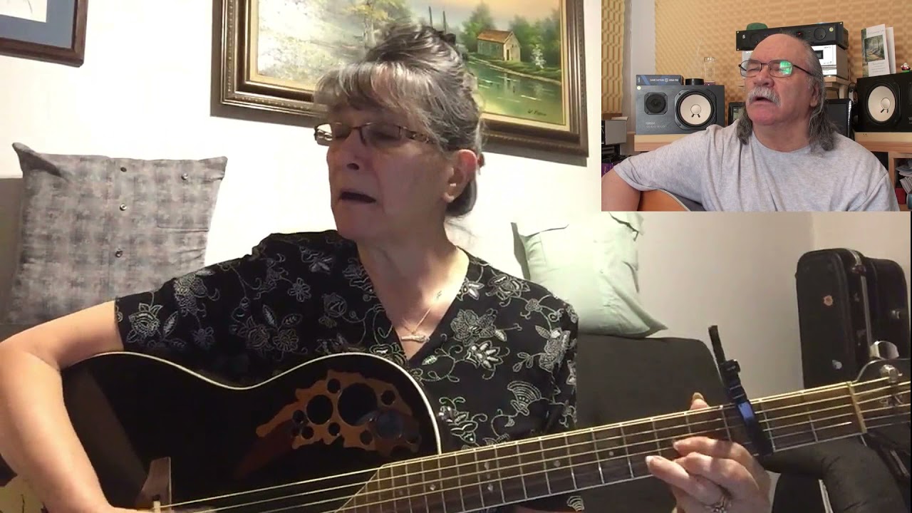 SANDRA GLABB & ELDRED MESHER - AGE IN MY EYES - YouTube Music