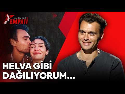 Hakan Kurtaş, Birce Akalay İle Aşkını İlk Kez Anlattı! Kulis Arkasında Başlayan Büyük Aşk! | Empati