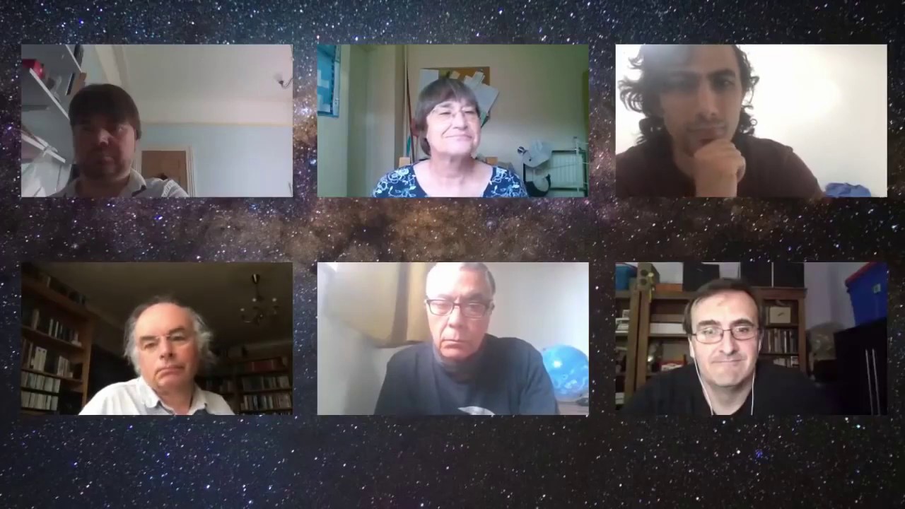 Talking Asteroids Qanda Session 2 Youtube