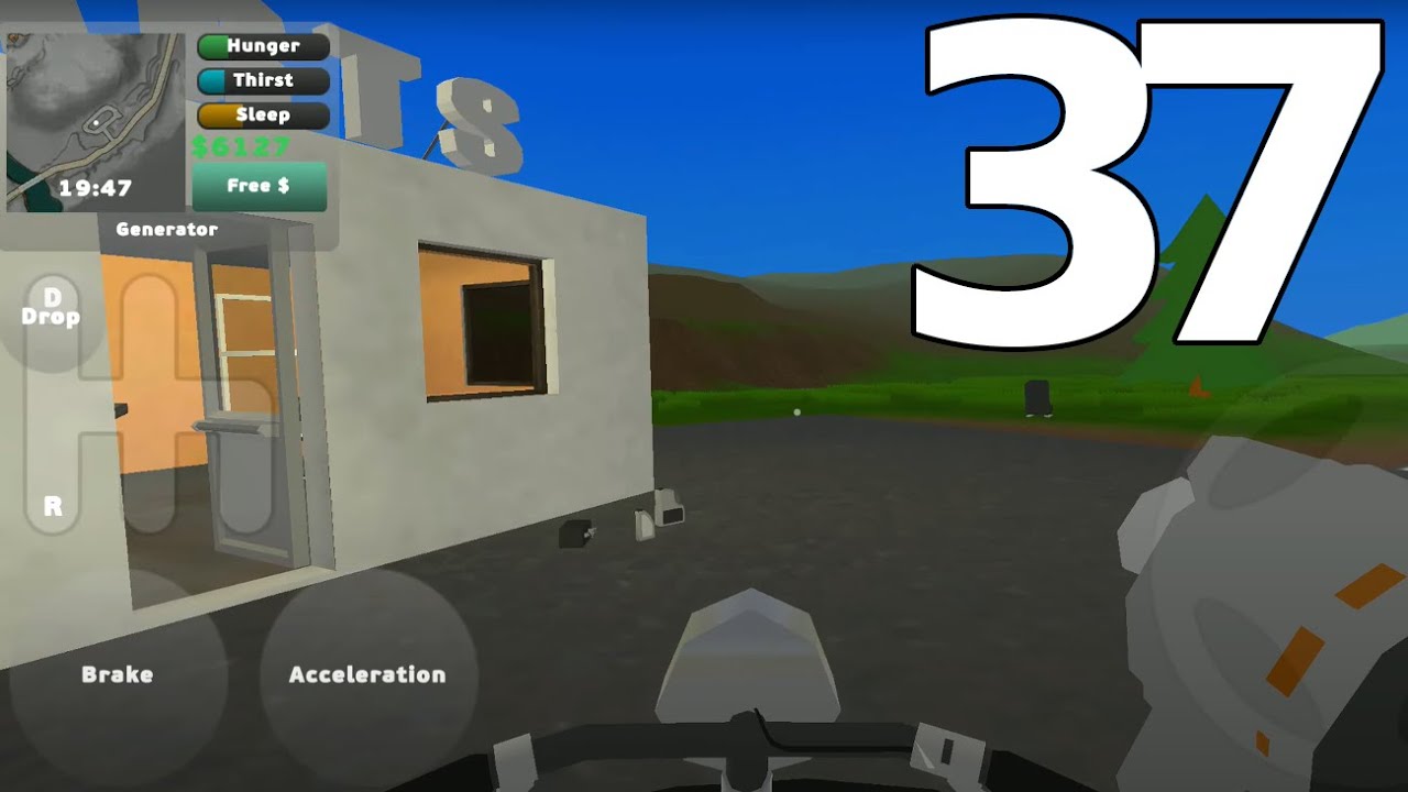 PickUp - Skuter Parts #37 (by JaDo Games) - Android Game Gameplay - YouTube