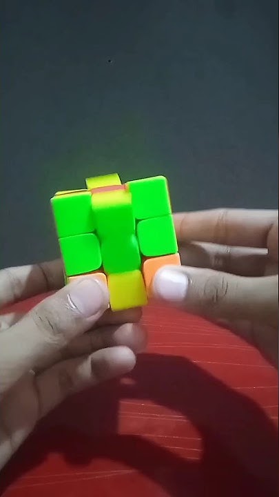 Never Ending | Rubik's cube #short - YouTube