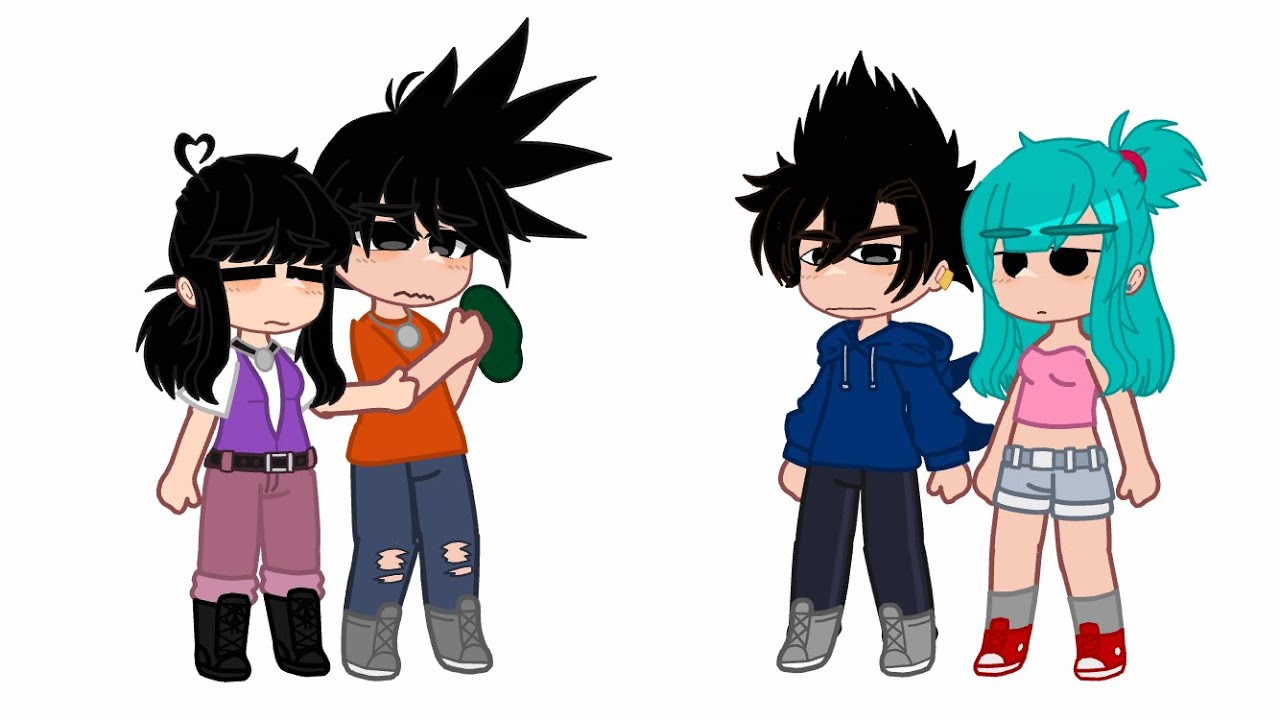 Do You Want This Hand Full Of Moss? [] DBZ x Miraculous Ladybug AU ...