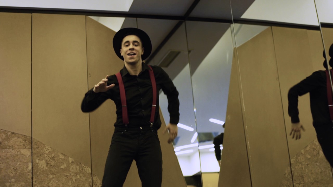 Ed Sheeran - "Shape of You" Tap Dance Choreo - YouTube