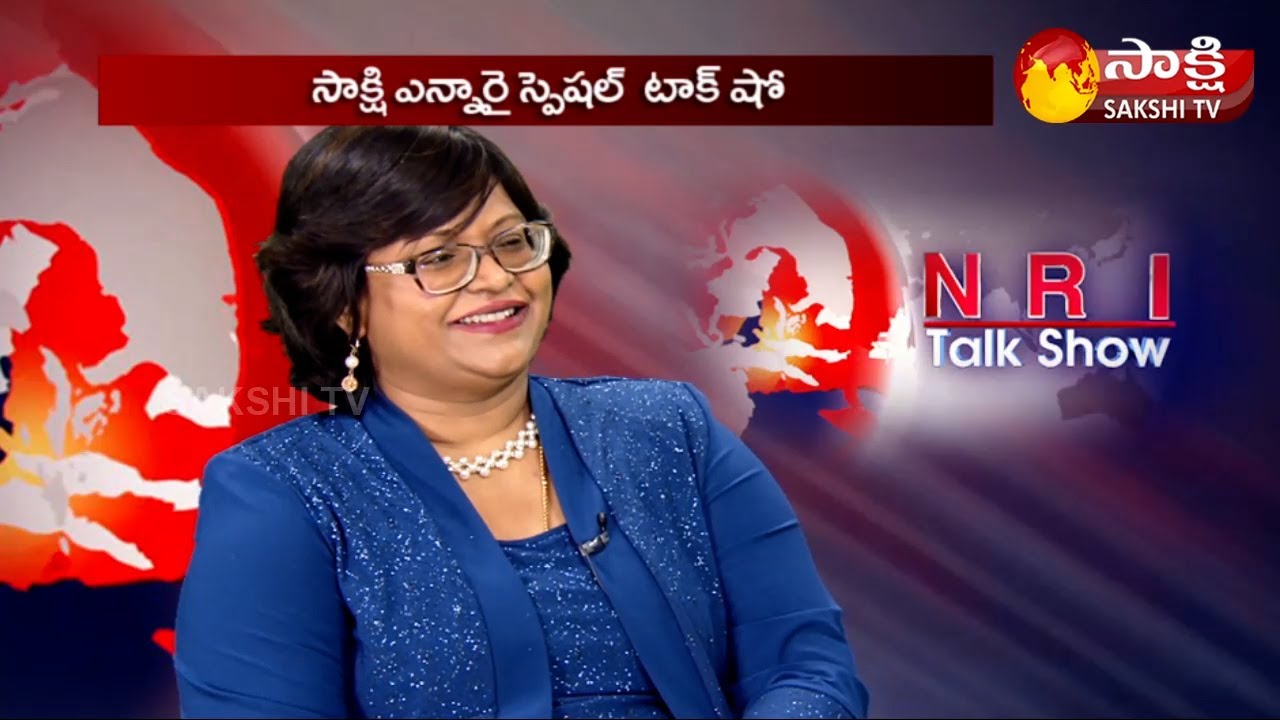 NRI Special Talk Show | Dr. Kamala Maddali | Cancer Advancements and ...