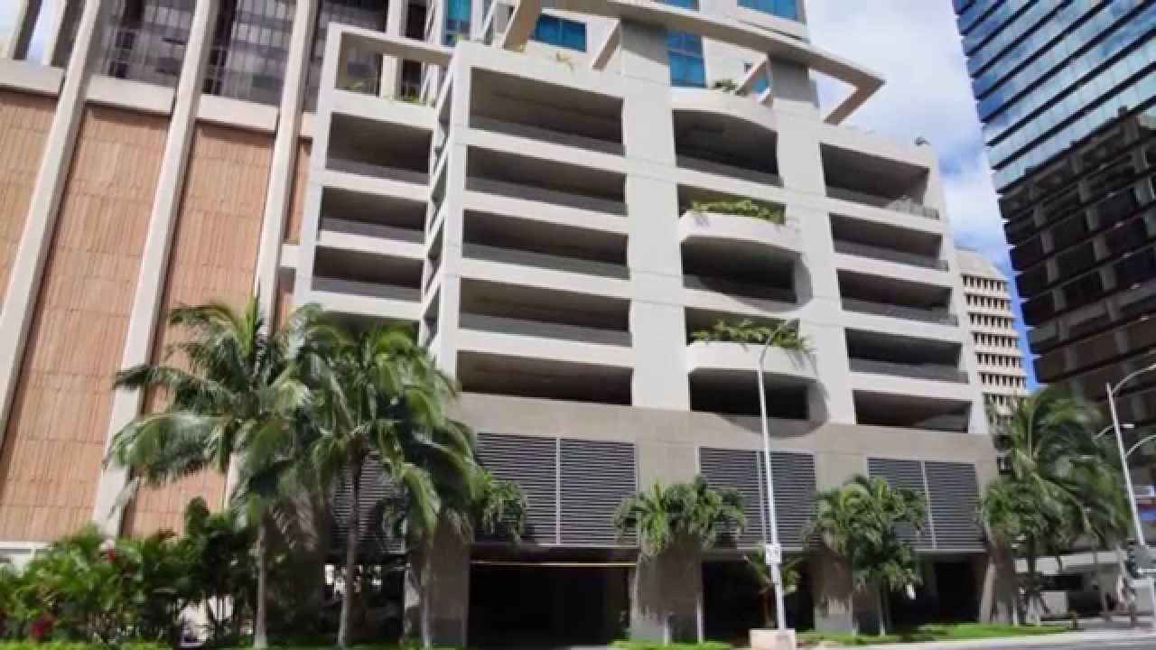 The Pinnacle Honolulu - YouTube