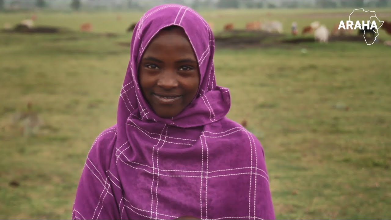 Water Witness | Boonaa Mohammed visits a dried up lake in Ethiopia ...