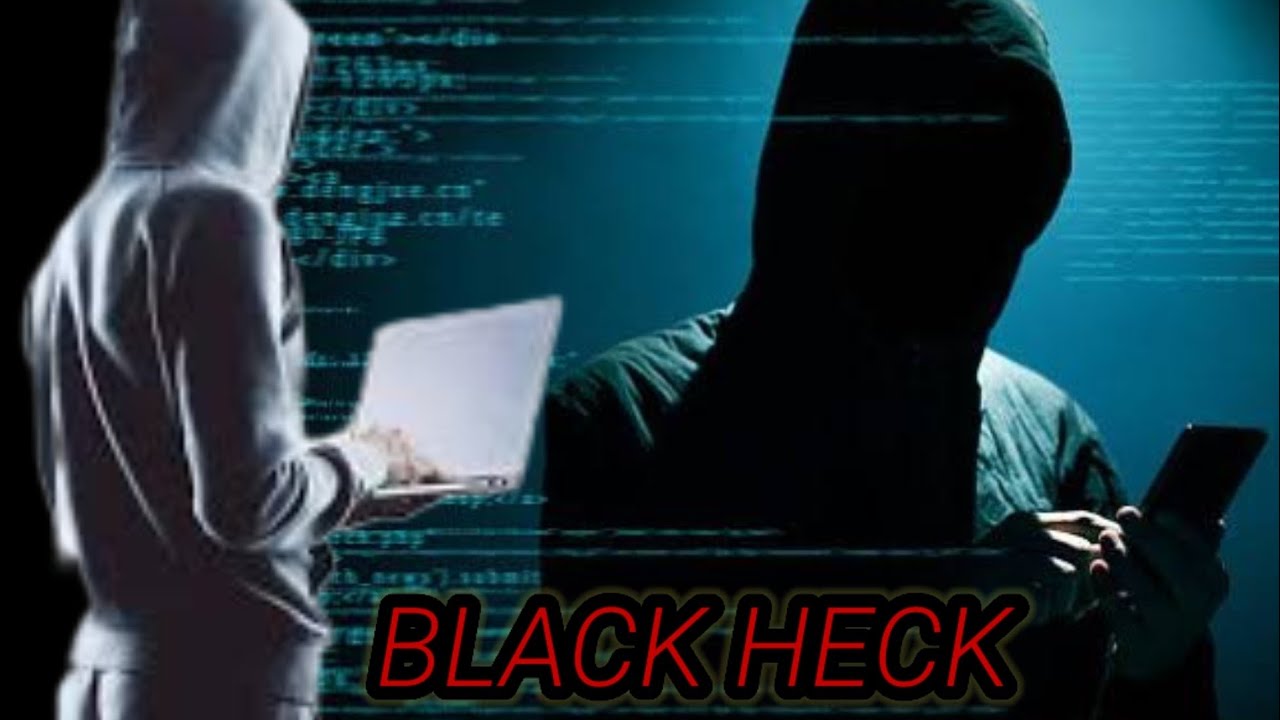 Black Hecker 2024!!bodo swlwng nai - YouTube