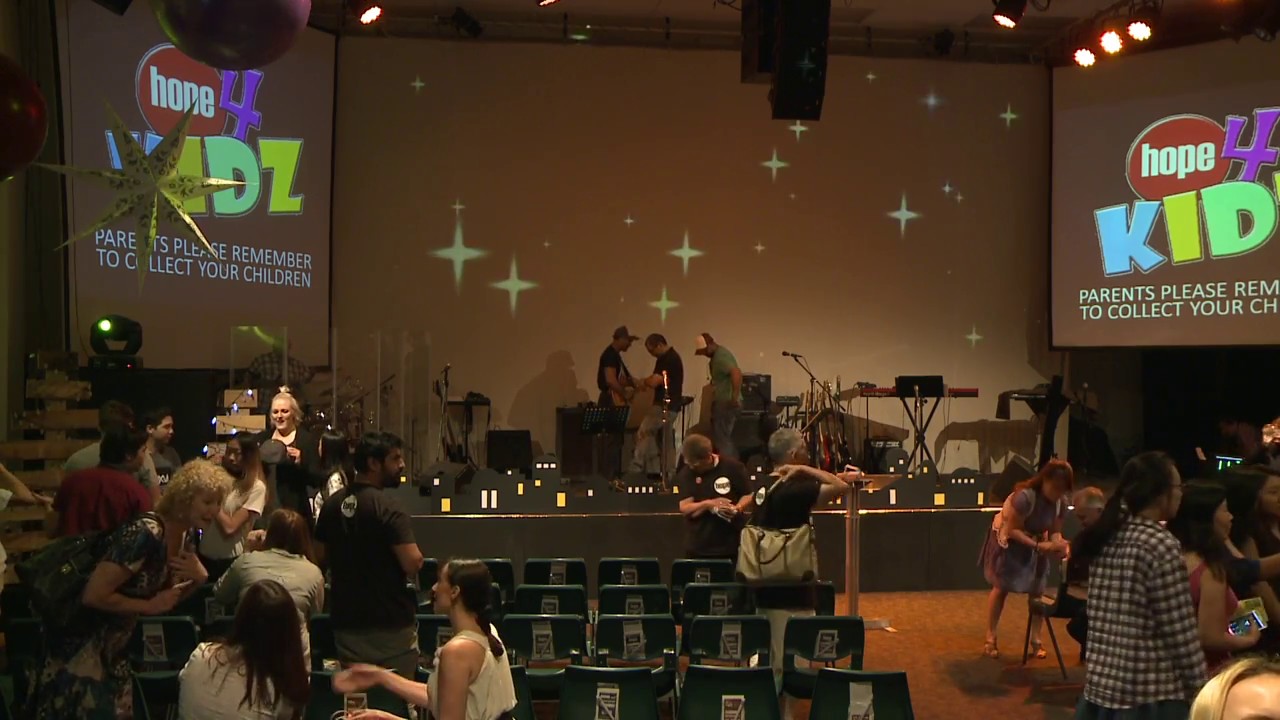 Hope Church Australia - Christmas Celebrations 7 - YouTube