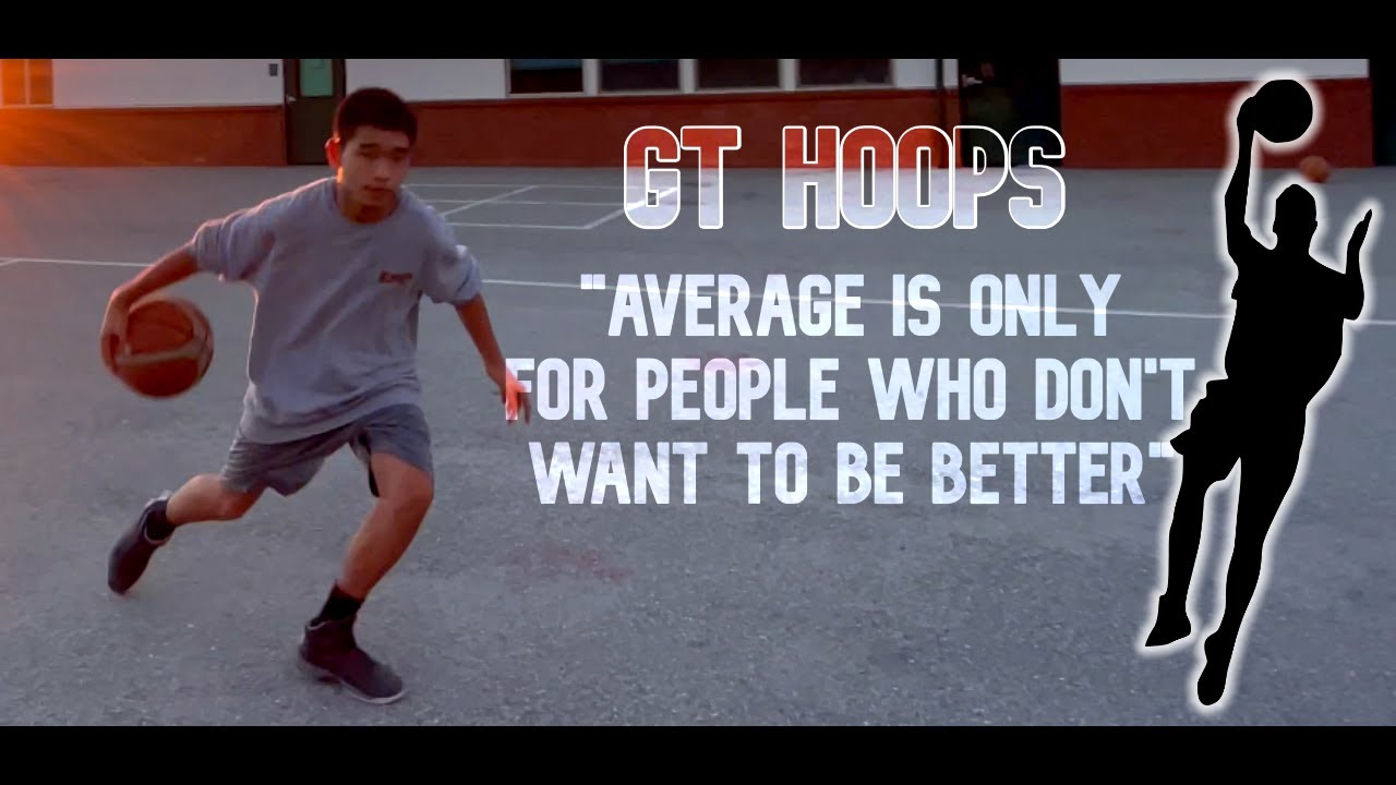 The Beginning Of GT Hoops 🏀 - YouTube