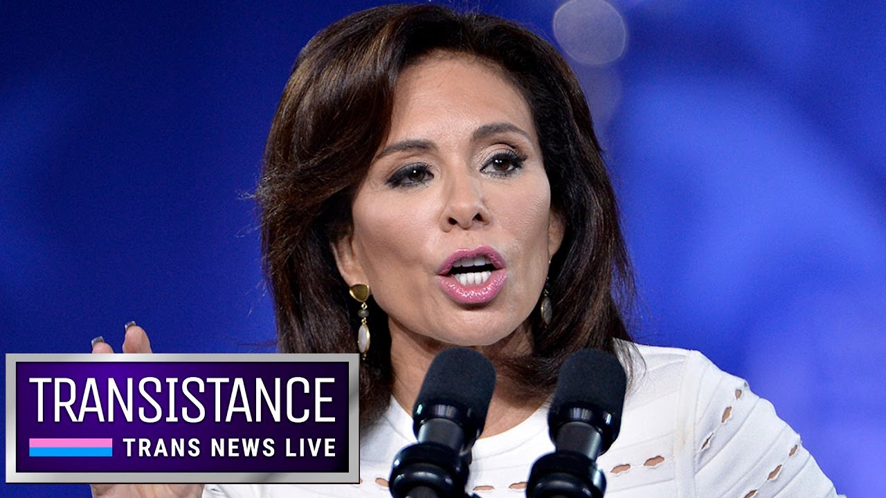 Fox News Host Claims Democrats Seek to "Trans Our Kids" - YouTube