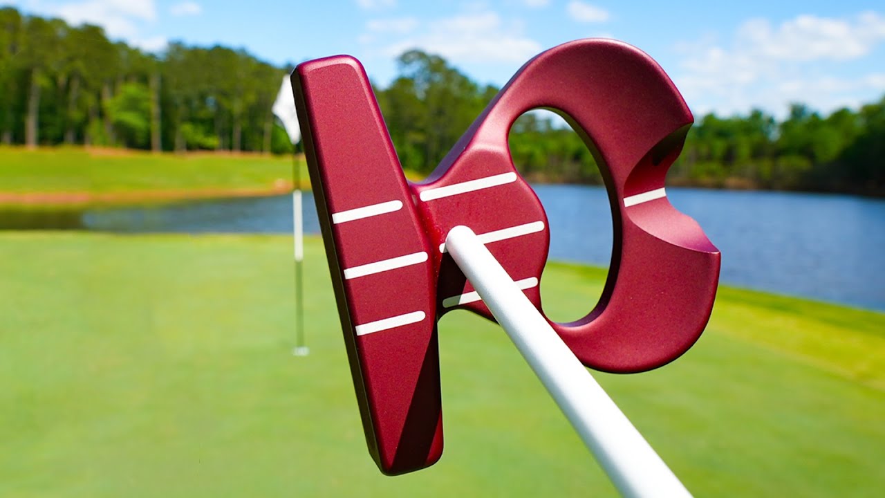 IS THIS THE WORLD'S MOST FORGIVING PUTTER? - L.A.B. Putter - YouTube