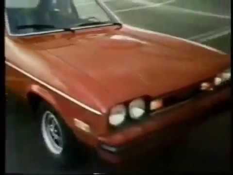 Capri II Commercial - November 1976 - USA