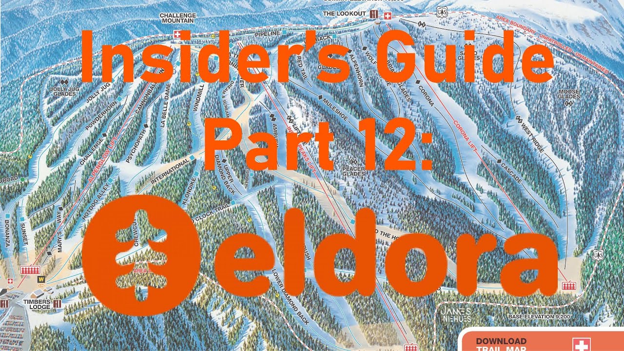 An Insider's Guide to Eldora - YouTube