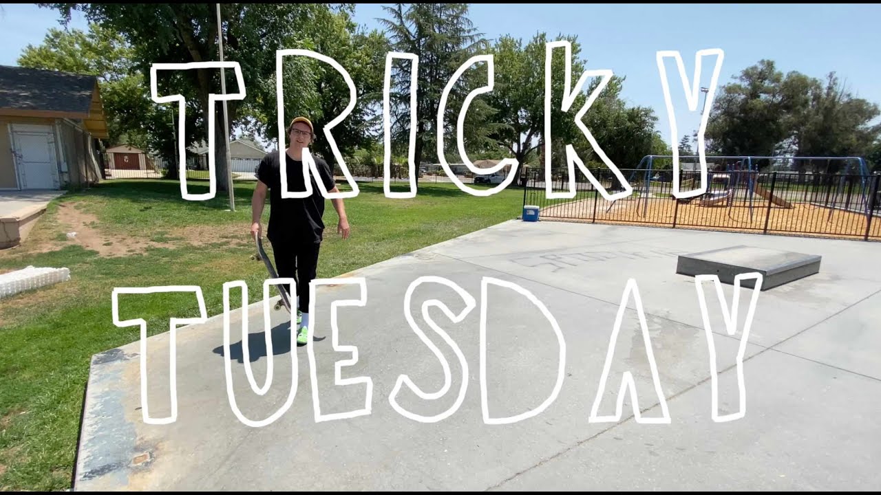 Tricky Tuesday | 8.4.20 - YouTube