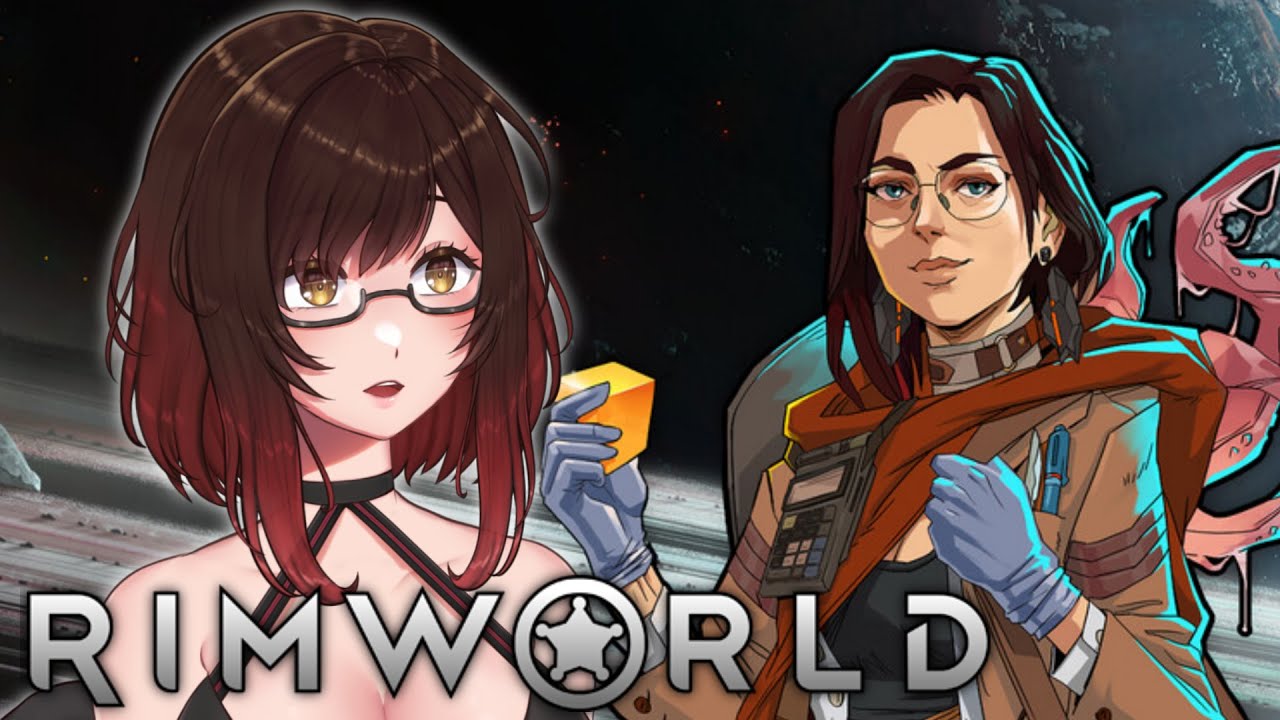 POV: Randy Random Beats Me Up【Rimworld: Anomaly】 - YouTube