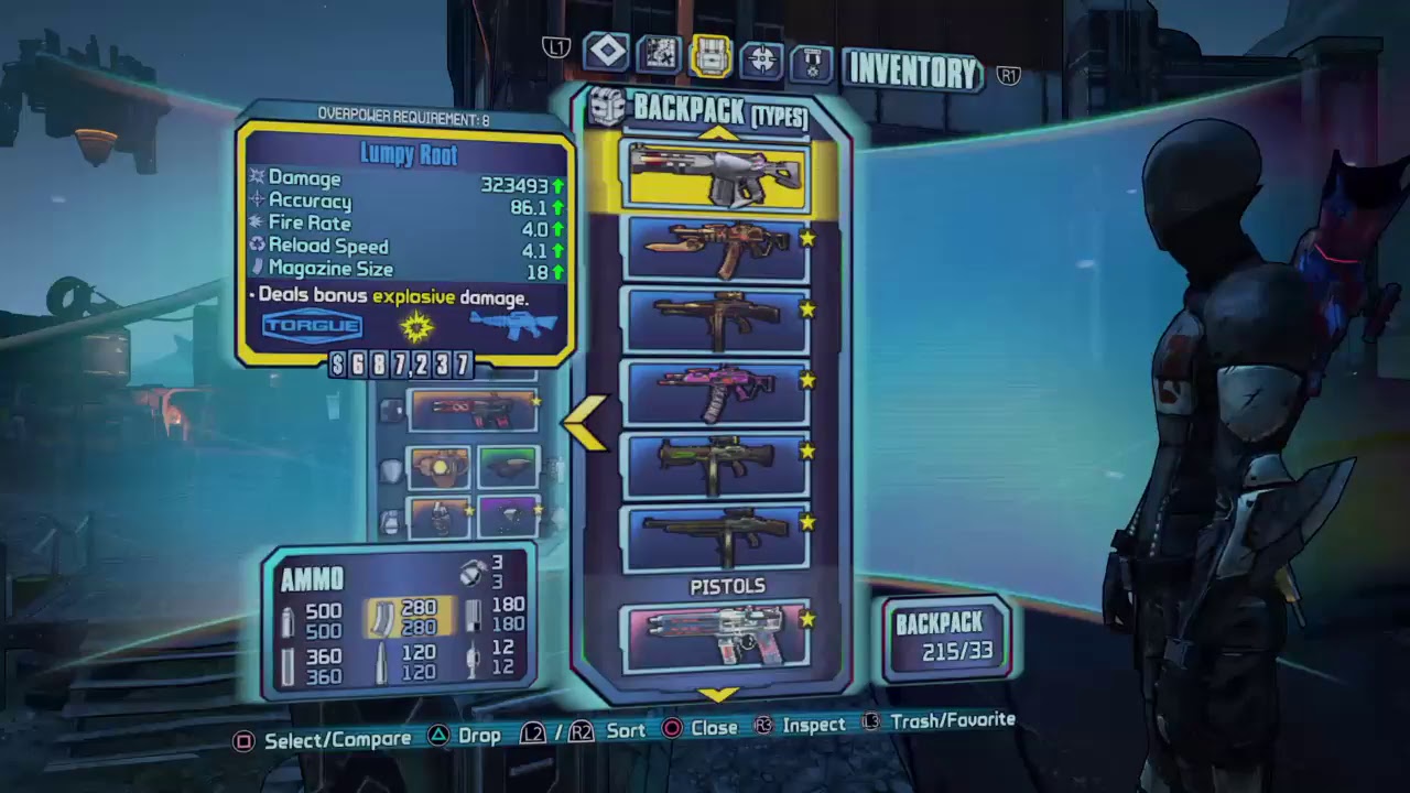 BORDERLANDS 3 ANUNCIADO!! VEJAM AQUI OU NO CANAL HSP GAMES BRASIL ...