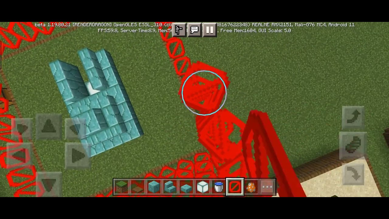 How to make MINI Ocean monument in Minecraft (part 3) - YouTube