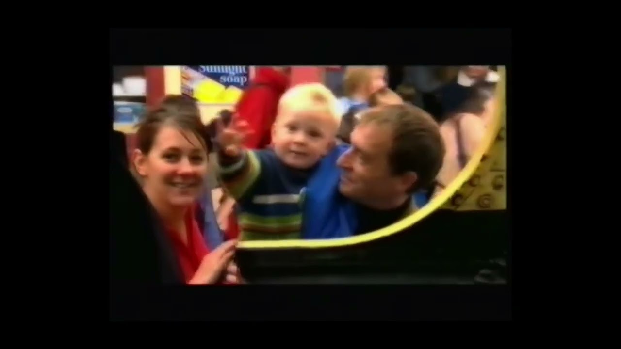 Opening to Thomas and Friends: Bumper Party Collection (UK VHS 2005 ...