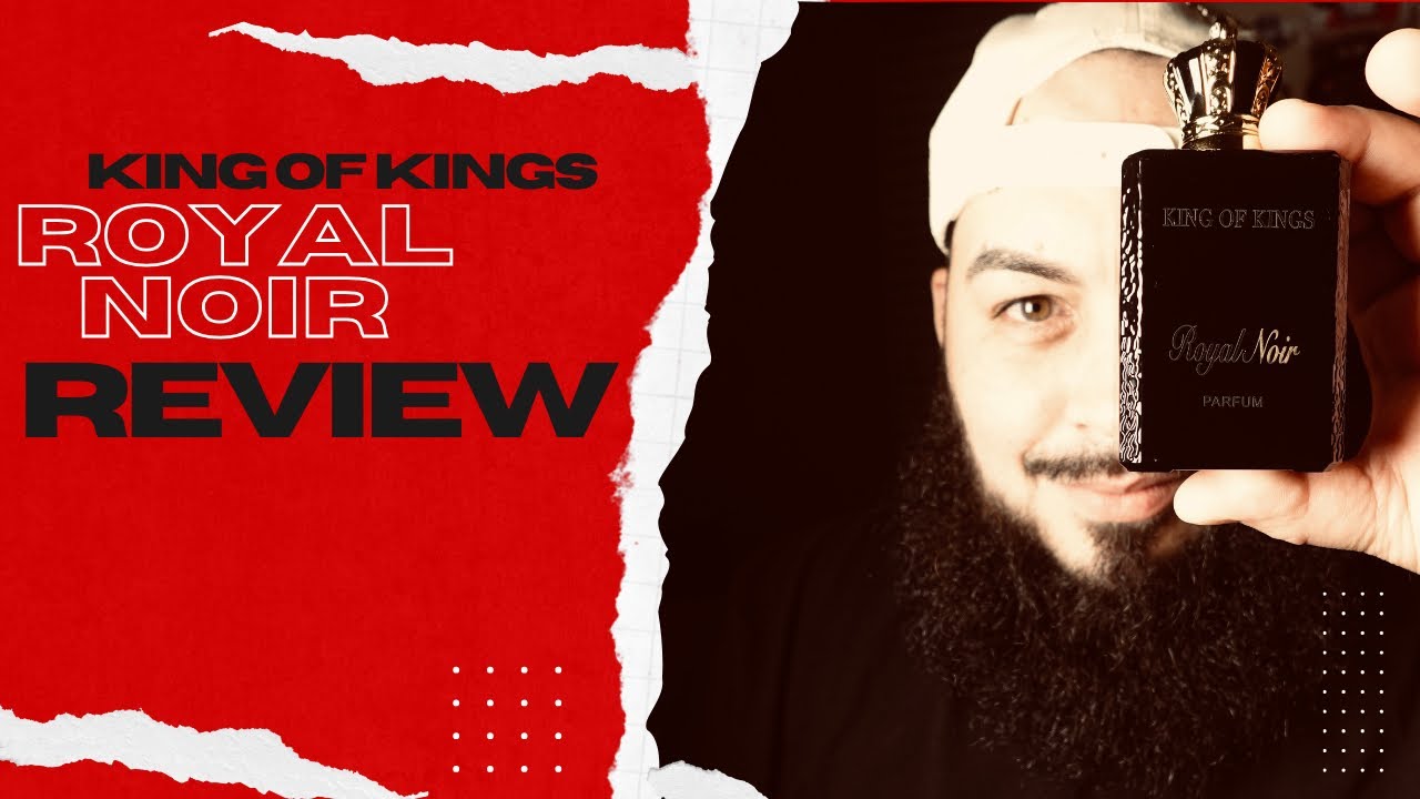 Versatility at its Finest! | King of Kings Royal Noir Review - YouTube