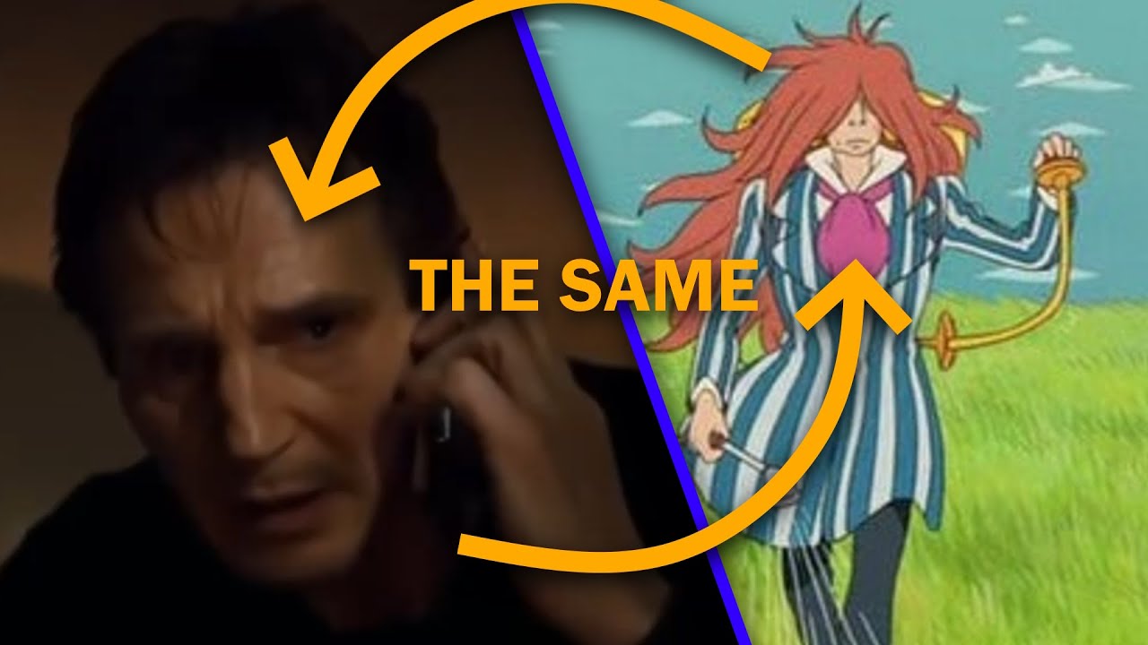 What We Always Knew About Ponyo's Dad [OC] - YouTube