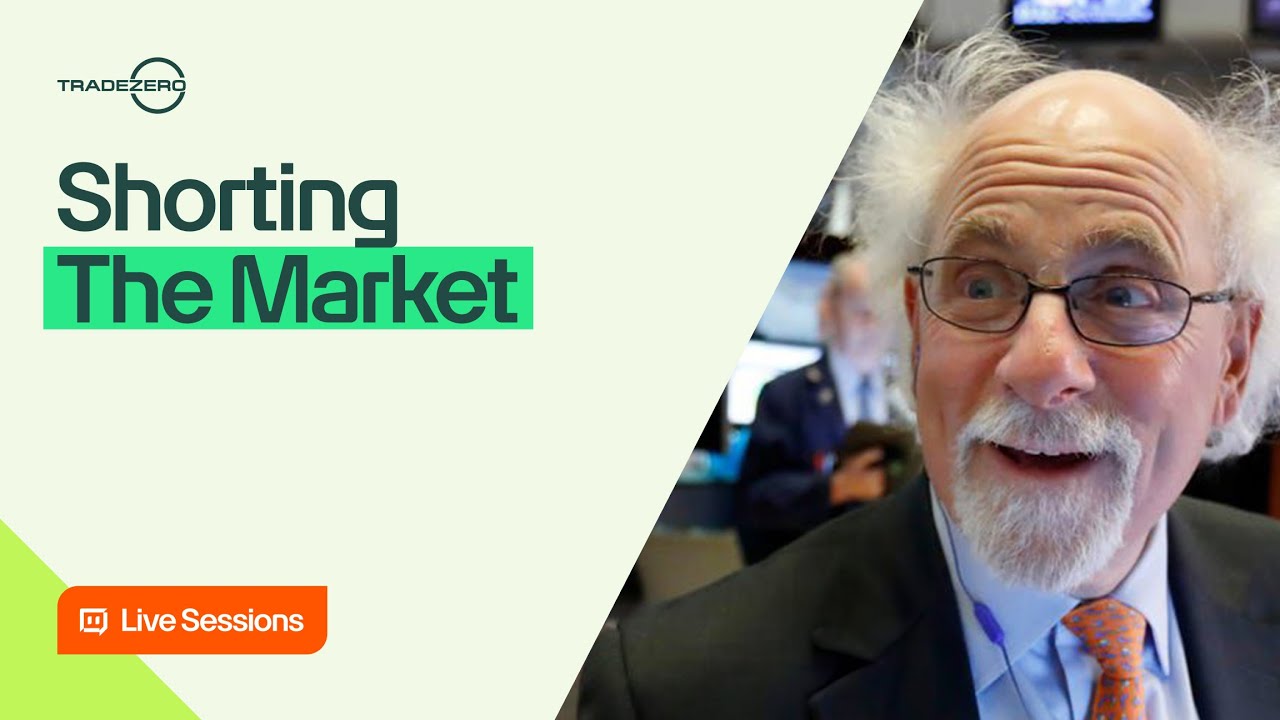 Shorting the Market - YouTube