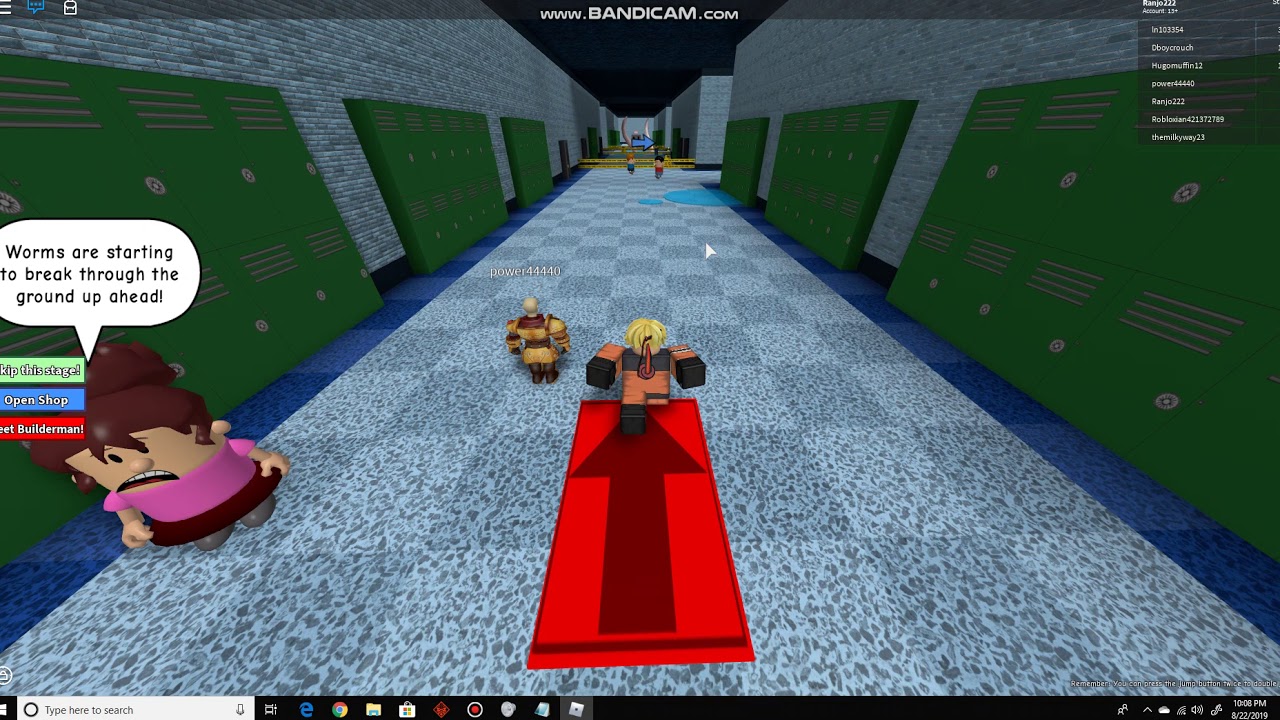 Shrunken School Escape Adventure Obby (Part 1) Going to get that true ...