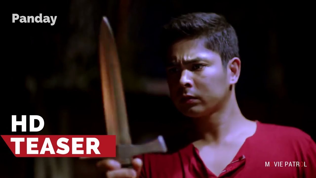 Panday Official Teaser (2017) | Coco Martin - YouTube